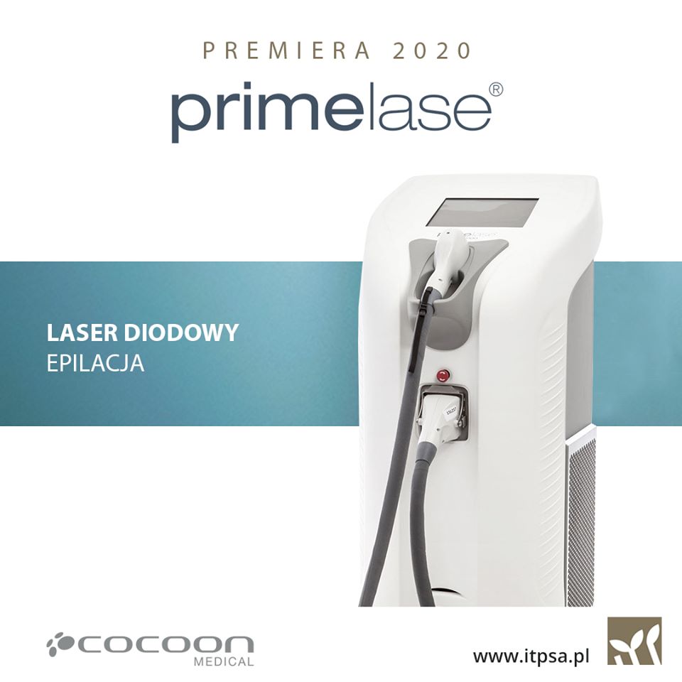 Nowość! Depilacja laserowa Primelase Excellence | Studio Paula Bielsko ...